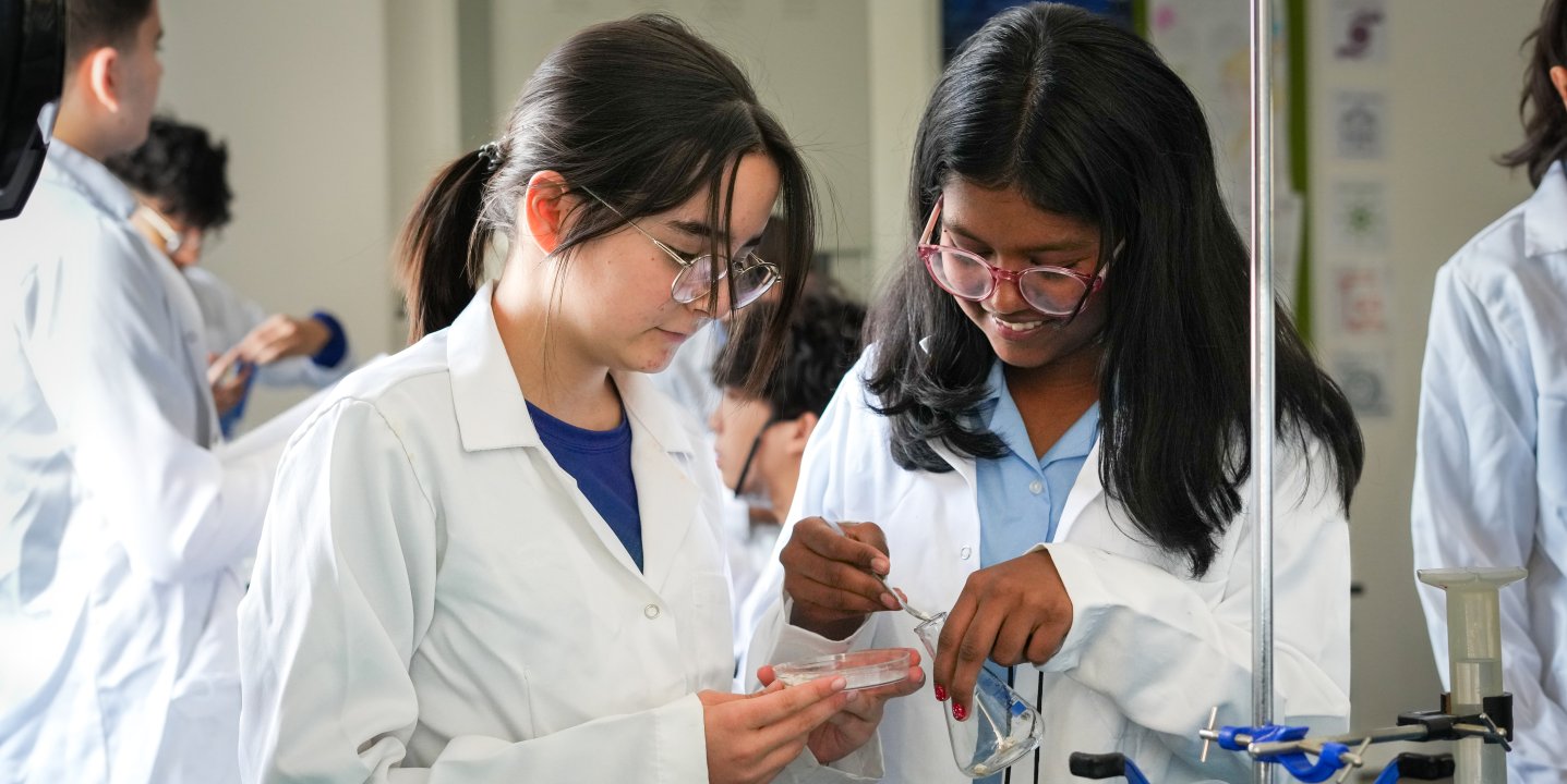 Current vacancies at British International School Riyadh, Saudi Arabia