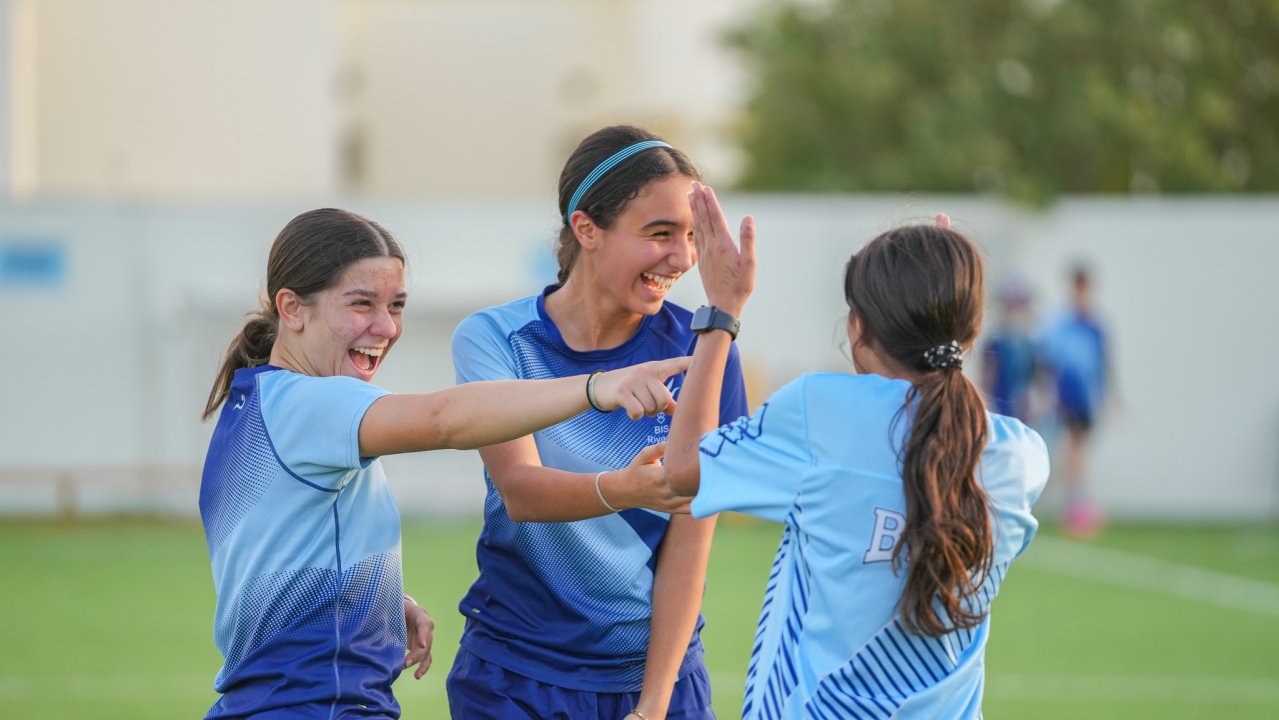 Current vacancies at British International School Riyadh, Saudi Arabia