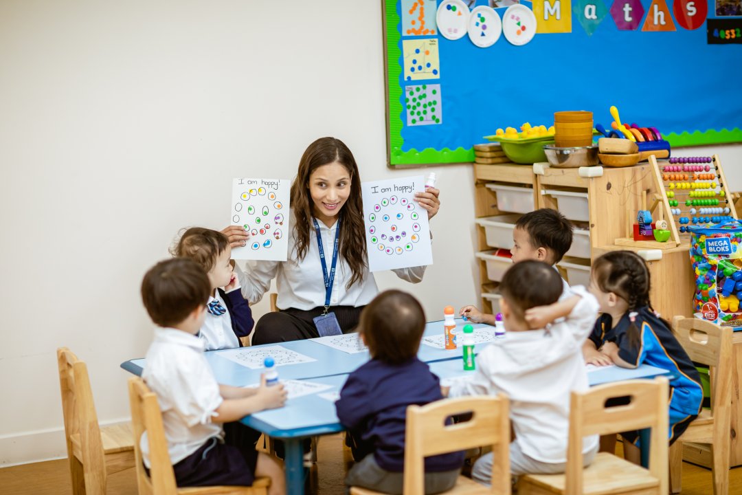 Current vacancies at ISA Tianhe International School, China